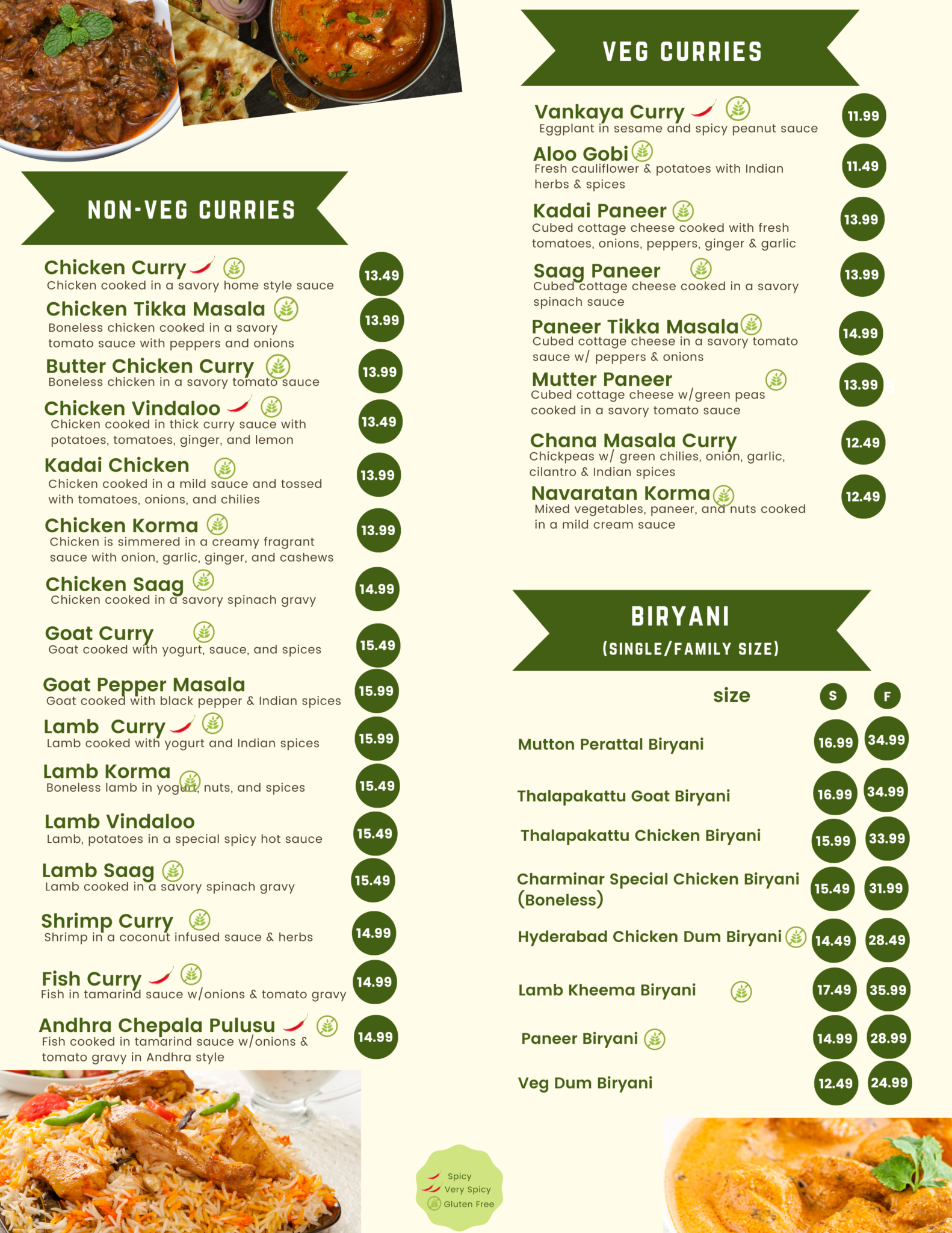 Gallery - Charminar House Authentic Indian Restaurant